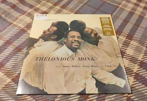Пластинка Thelonious Monk, Brilliant Corners Новая