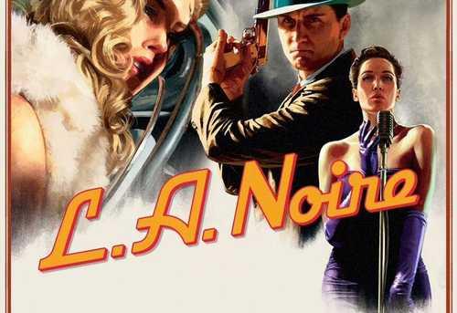 L. A. Noire (от авторов GTA) на PlayStation 4/5