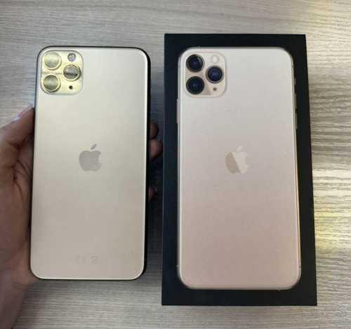 iPhone 11 Pro Max, 256 ГБ