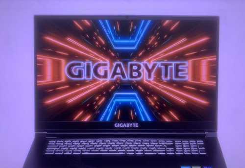 Gigabyte G7 KE i5-12500H/16/512SSD/3060 6Gb/17.3 I