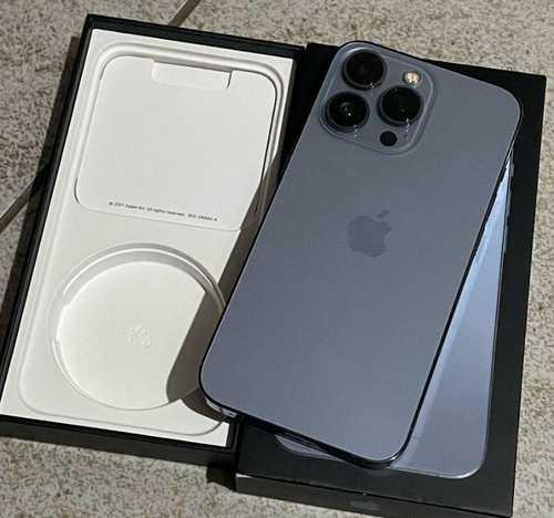 iPhone 13 Pro, 128 ГБ