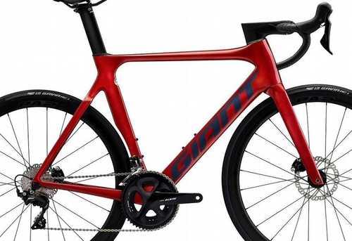 Велосипед Giant Propel Advanced Disc 2 (2022)