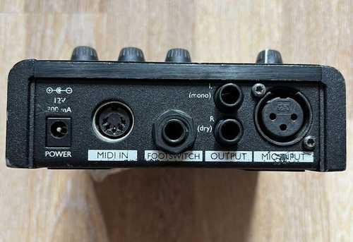 Педаль эффектов TC helicon
