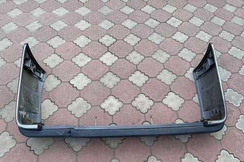 Задний бампер Mercedes W124 универсал