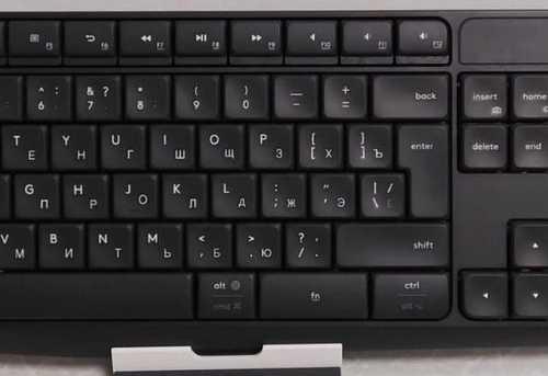 Беспроводная клавиатура Logitech K375s Multi-Devic