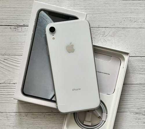 iPhone XR 128gb Silver