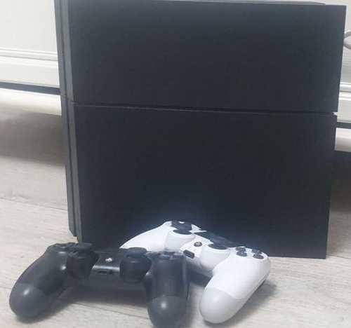 Sony playstation 4 ps4 pro 1tb прошитая hen 9