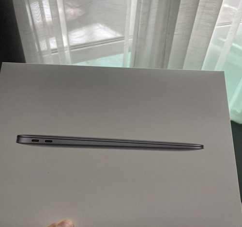 Коробка Apple macbook air 13 m1