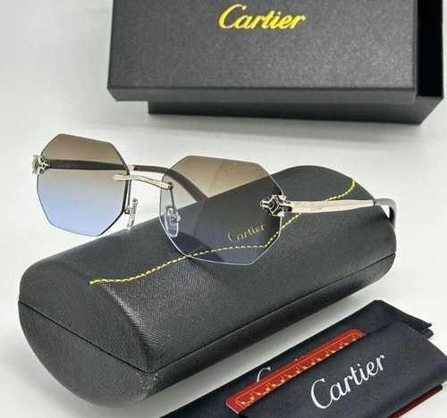 Солнцезащитные очки cartier