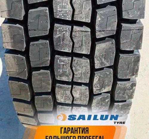 Грузовая шина sailun S702 295/60R22.5
