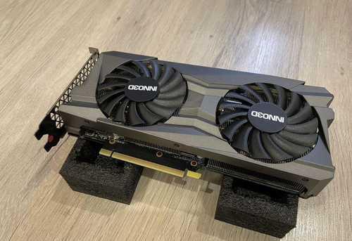 Видеокарта rtx 3060 12 гб Inno3d