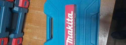 Шуруповерт makita 18v