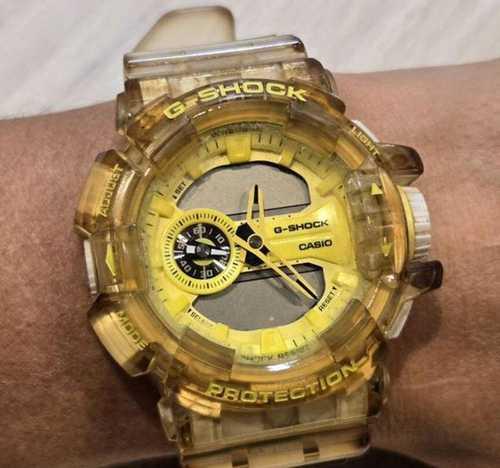 Мужские наручные часы casio G-Shock