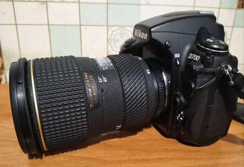 Фотоаппарат Nikon D700 Bogi