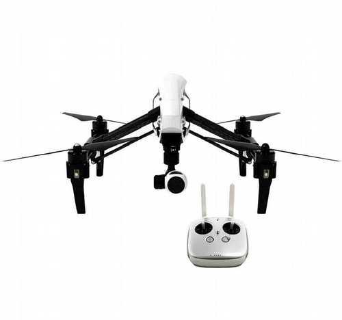Квадрокоптер DJI Inspire