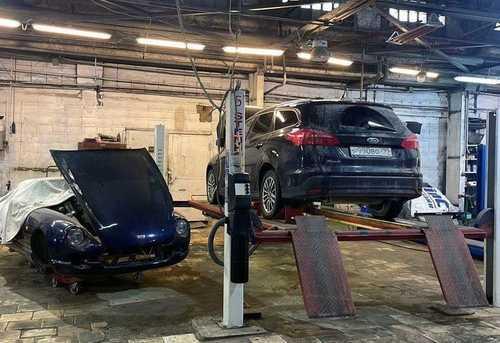 Ремонт АКПП A761E Lexus LS430 с гарантией