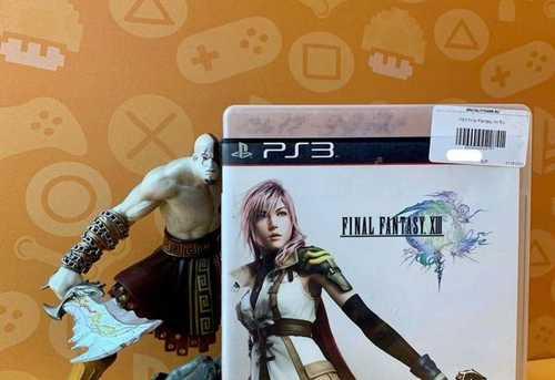 PS3 Final Fantasy xiii б.у
