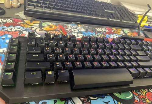 Игровая клавиатура HP Omen