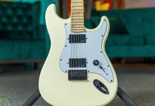 Palker riff reaper ivory white matte