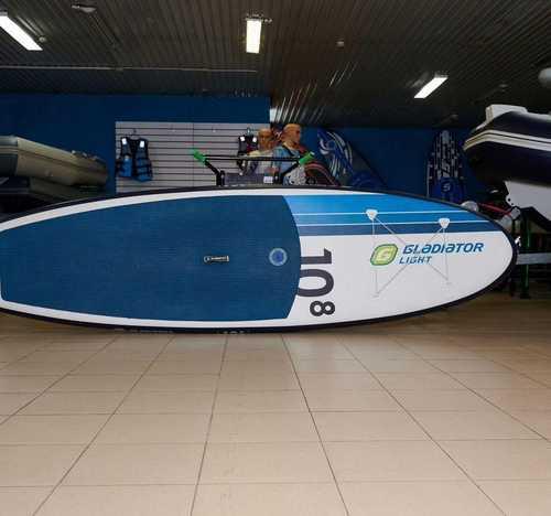 Gladiator LT10.8 Сап доска Sup board