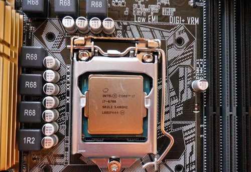 Intel core i7 3770 4790