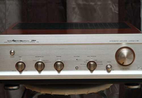 Усилитель Luxman L-580