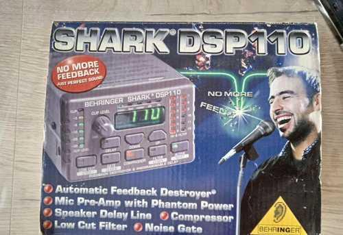 Behringer shark dsp110