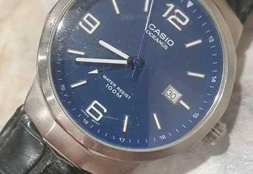 Часы casio oceanus oc-103