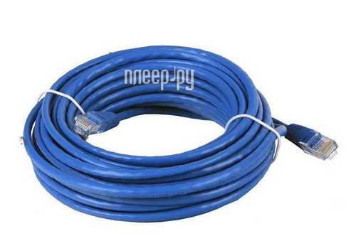 AOpen UTP cat.5e ANP511 10m Blue anp51110mb