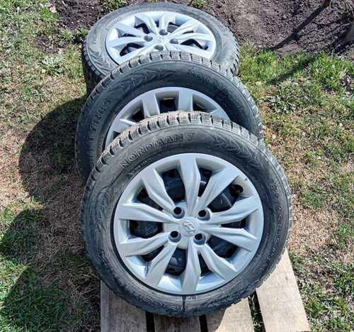 Nokian Tyres Nordman 7 185/65 R15