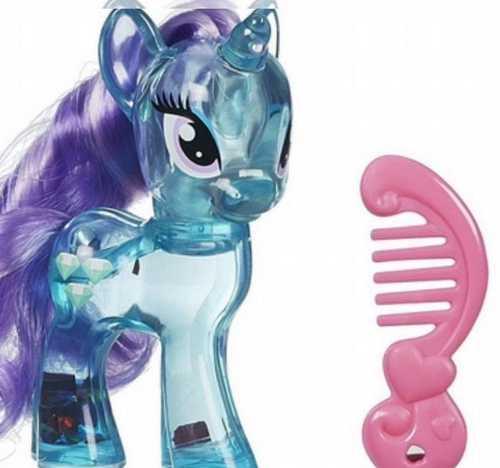 Пони с блестками My Little Pony Hasbro