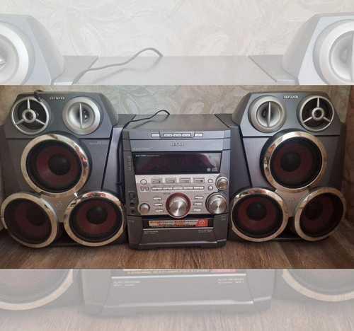 Музыкальный центр aiwa