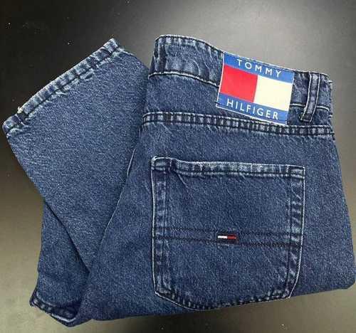 Tommy hilfiger джинсы