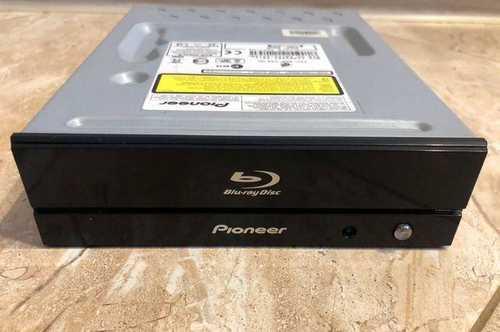 Привод Blu-Ray Pioneer BDR-S06XLB