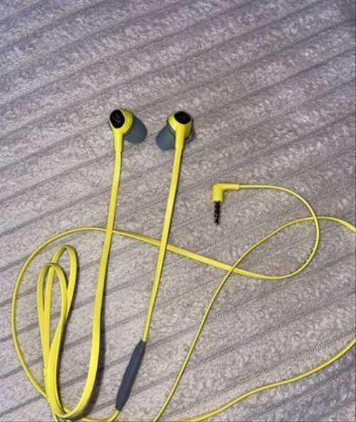 Наушники HyperX Cloud Earbuds Yellow