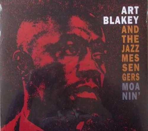 Виниловая пластинка Art Blakey & The Jazz Messenge