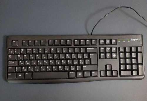 Клавиатура Logitech keyboard 120 for Business