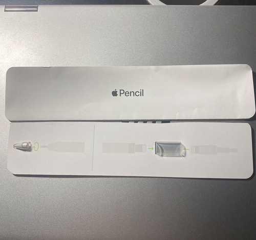 Наконечник apple pencil оригинал