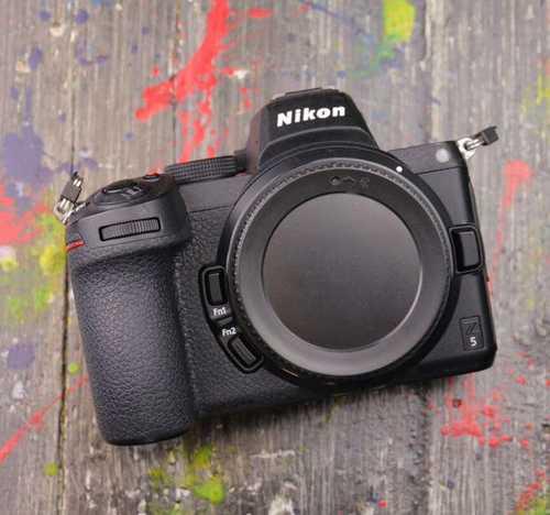 Nikon Z5 Body s/n215