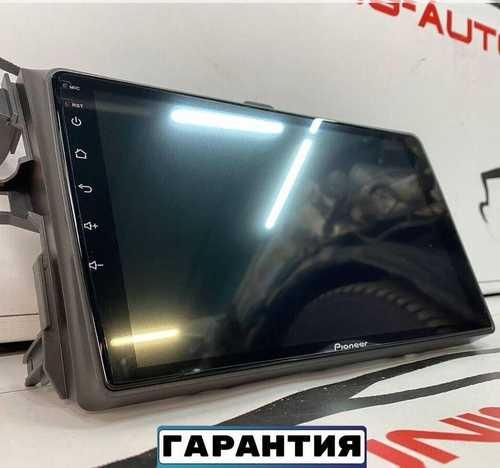 Мультимедиа система Corolla Android