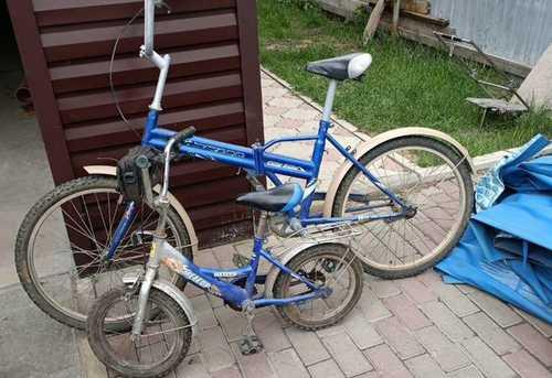 Продам Велосипеды бу взрослый и детский