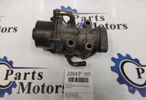 Клапан EGR Mitsubishi Pajero Io H77W 4G94 2001