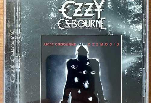 CD Ozzy Osbourne Ozzmosis