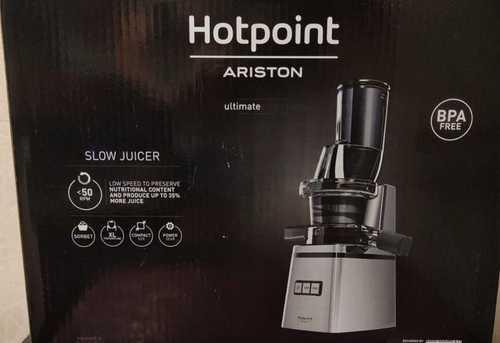 Соковыжималка hotpoint ariston