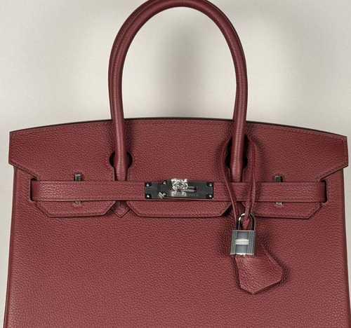 Сумка женская Hermes Birkin 30