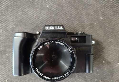 Фотоаппарат Belka USA