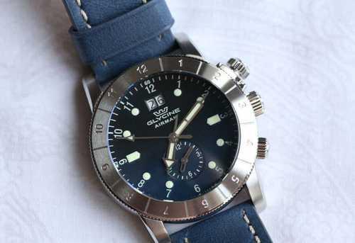 Новые часы Glycine Airman GMT GL0151