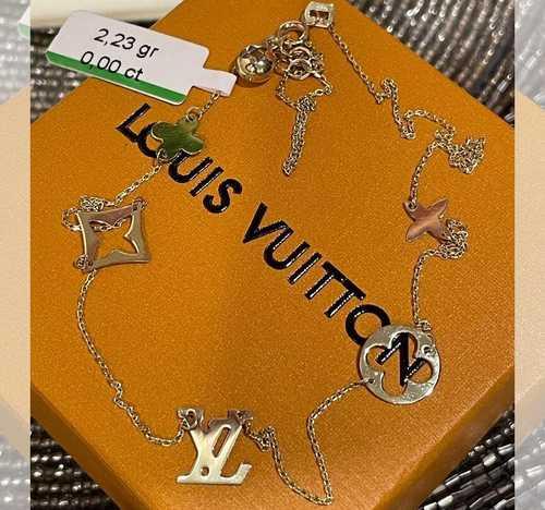 Цепочка Louis Vuitton