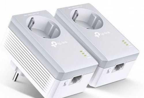 TP-Link TL-PA4010P KIT AV600 Fast Ethernet