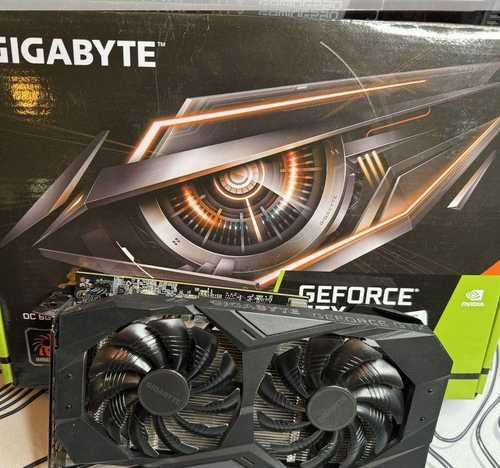 Gigabyte gaming gtx 1660 super 6gb